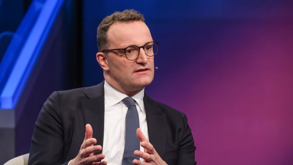 Jens Spahn bei Maischberger: Bei der AfD-Frage windet er sich | STERN.de