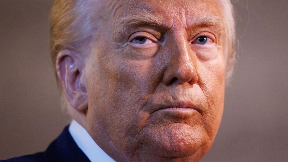 Donald Trump: US-Republikaner machen Weg für Steuerpaket frei | STERN.de