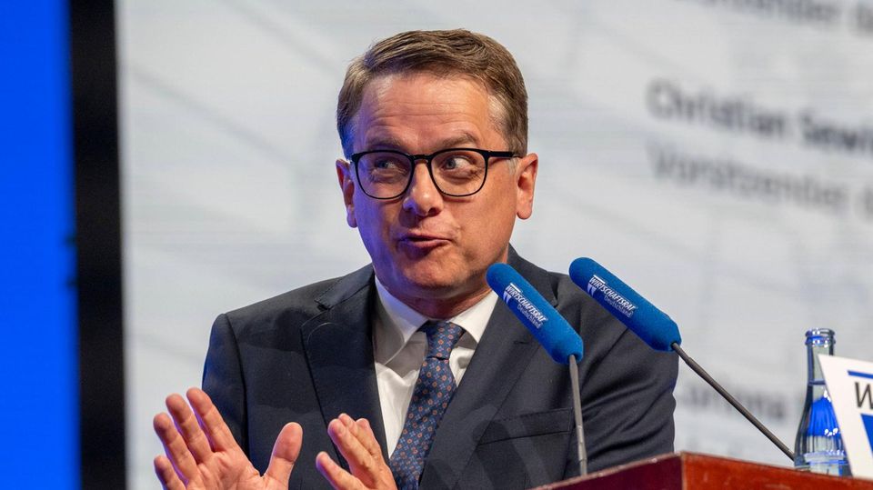 Carsten Linnemann: "Life-Life-Balance" schafft keinen Wohlstand | STERN.de