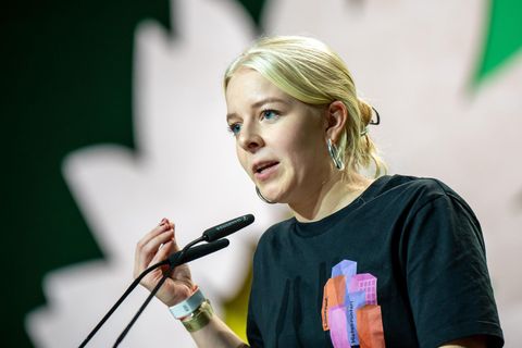 Jette Nietzard: Die Grünen verzweifeln an der Chefin des Nachwuchses ...