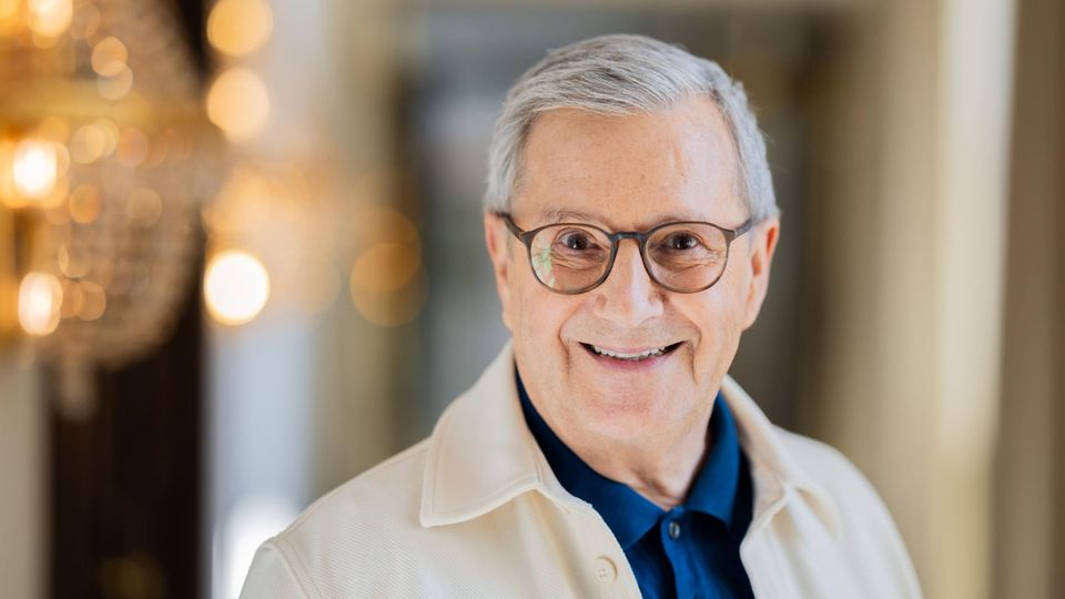 Jan Hofer: Ex-"Tagesschau-Sprecher sendet Urlaubsgrüße aus Mallorca ...