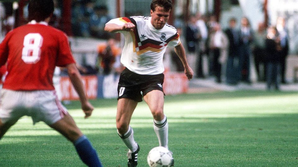 DFB team: Gwinn's failure shocked footballers at 2-0 against Poland ...