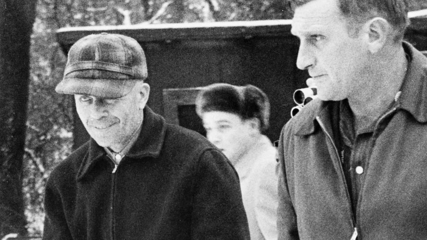 Netflix-"Monster" Ed Gein galt im Ort als lieber, kauziger Kerl | STERN.de