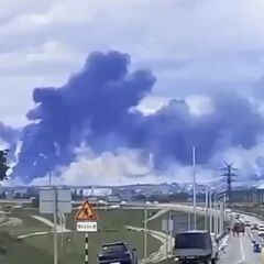 Großangriff auf Ukraine: War das die Rache für Operation Spinnennetz ...