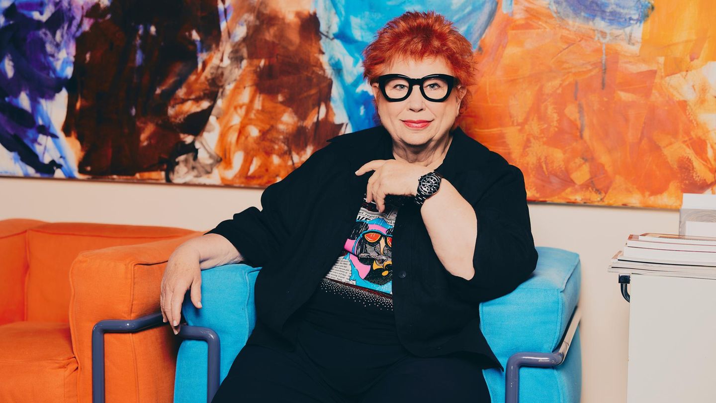 Barbara Salesch: "Ich bin Deutschlands bestbeobachtete Richterin ...