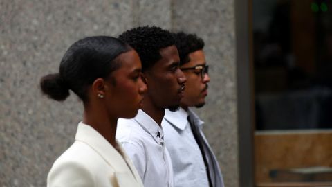 Sean "Diddy" Combs – seine Kinder hören sich vor Gericht alles an ...