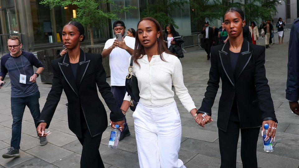 Sean Combs in zwei Punkten schuldig – er sieht sich trotzdem als Sieger (Video) | STERN.de