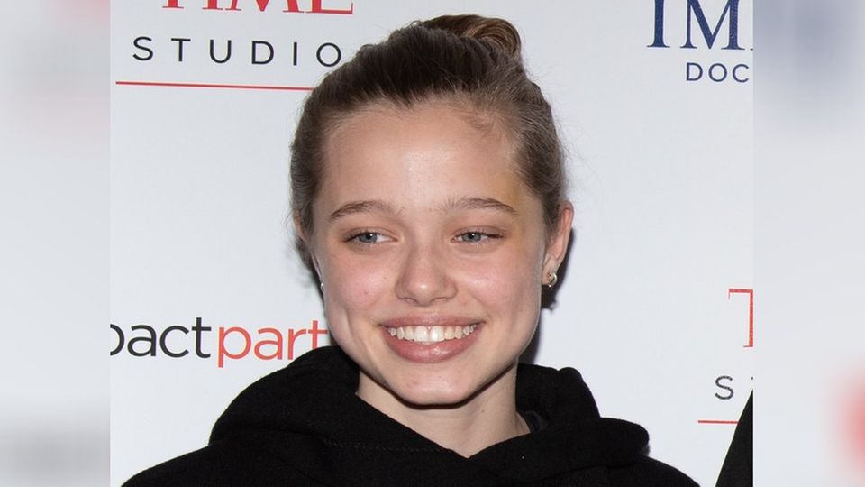 Shiloh Jolie-Pitt: Diese Promikinder legten ihre Nachnamen auch ab ...