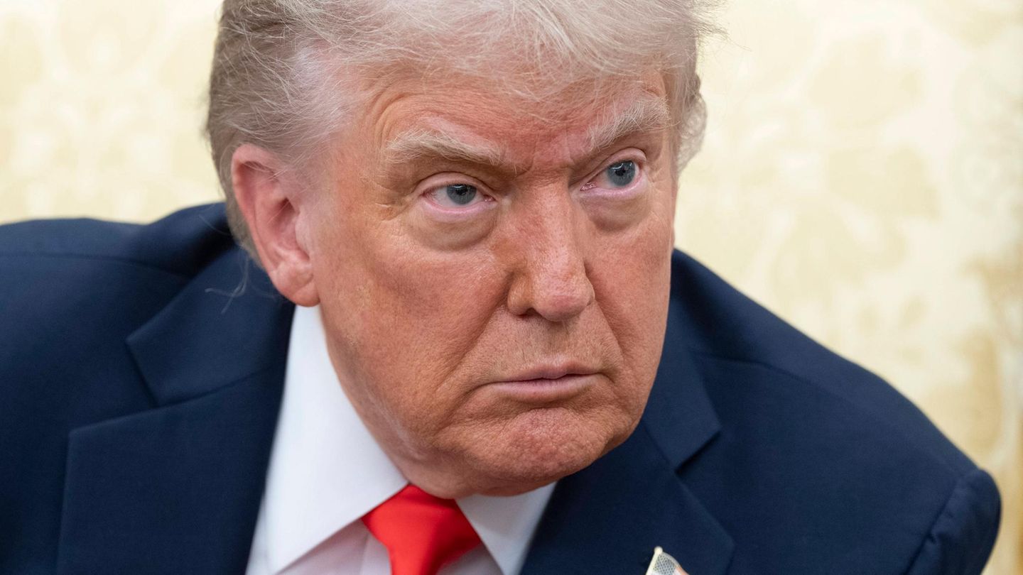 Trump und Musk liefern sich Schlammschlacht – das steckt dahinter ...