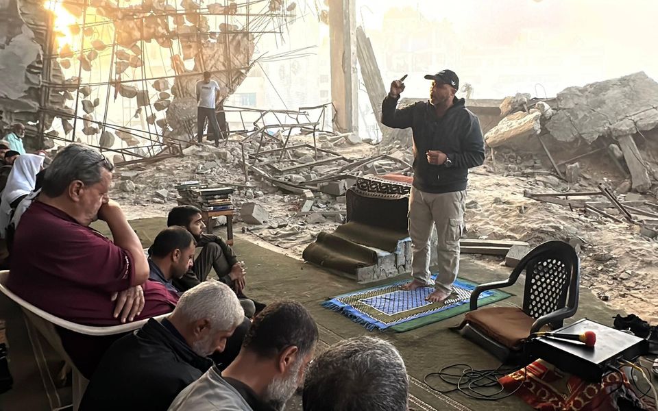 Islamisches Opferfest: Weltweit feiern Muslime Eid al-Adha | STERN.de