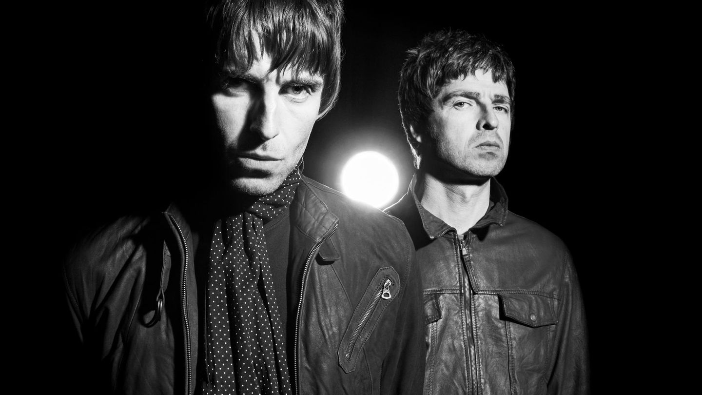 Oasis-Comeback: Warum Britpop 2025 wieder wichtig wird | STERN.de