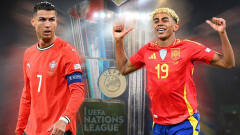 Nations-League-Finale: Portugal gegen Spanien live im Free-TV | STERN.de