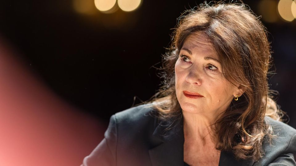 Iris Berben im Gespräch über Frauen und das Altwerden | STERN.de