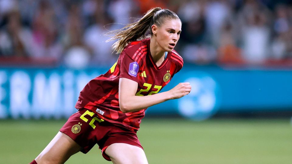 EM 2025: Das sind die Berufe der DFB-Nationalspielerinnen | STERN.de