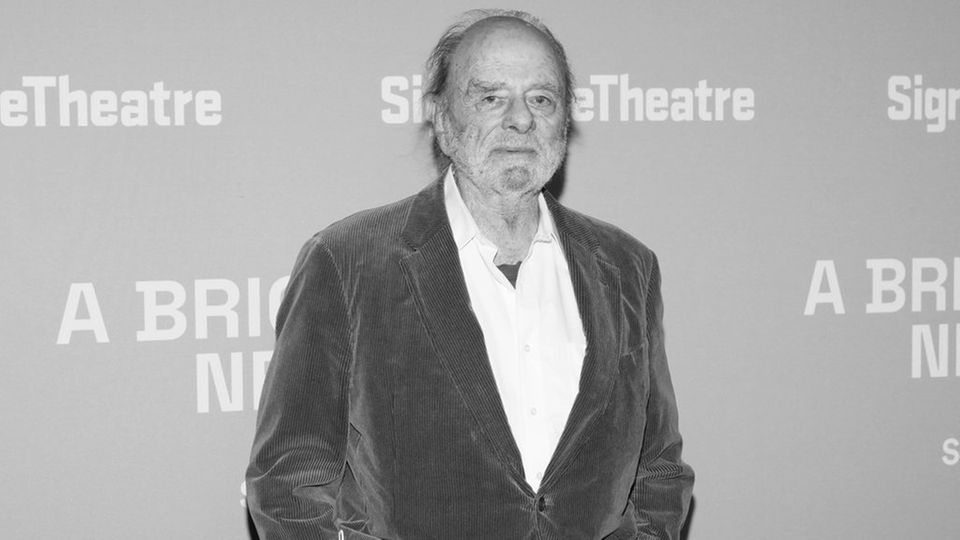 Harris Yulin: "Scarface"-Star stirbt mit 87 Jahren | STERN.de