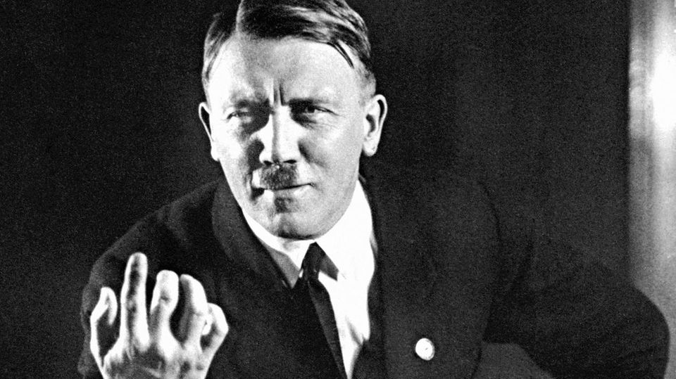Adolf Hitler und die Deutschen oder: Angst essen Demokratie auf | STERN.de