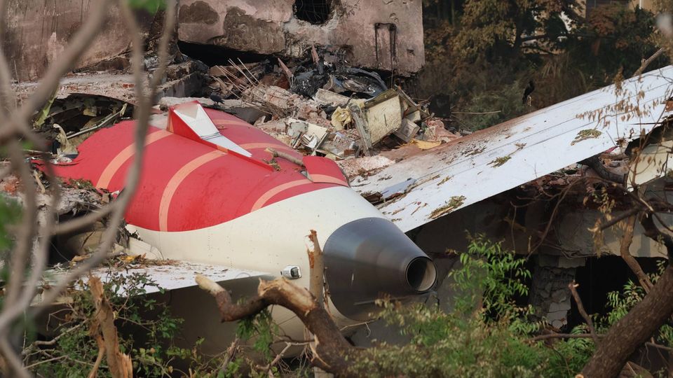 Indien: Studentin verpasste tödlichen Flug um zehn Minuten | STERN.de