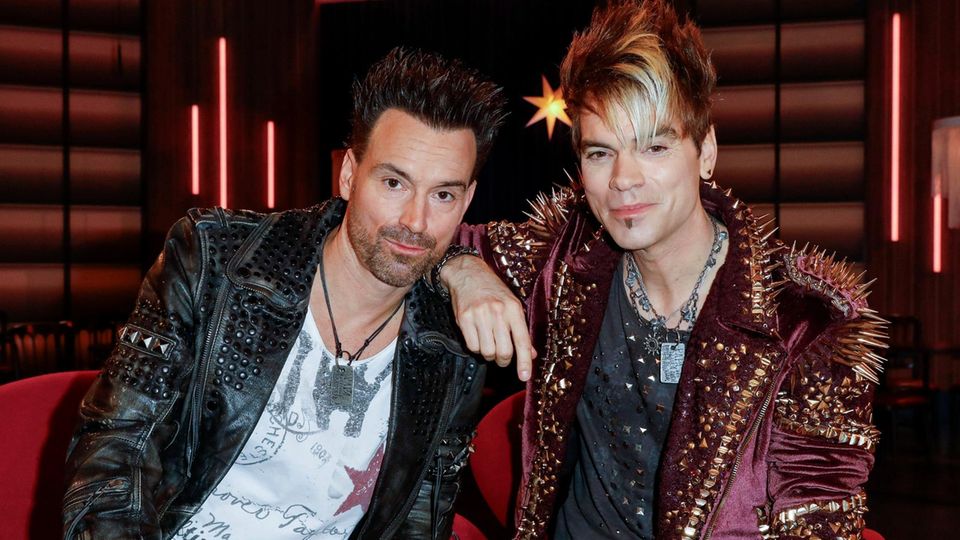 Ehrlich Brothers: Feuerunfall überschattet Proben für ihre Show | STERN.de