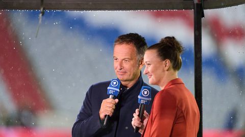 Frauen-EM: Moderatoren, Kommentatoren und Experten von ARD und ZDF | STERN.de