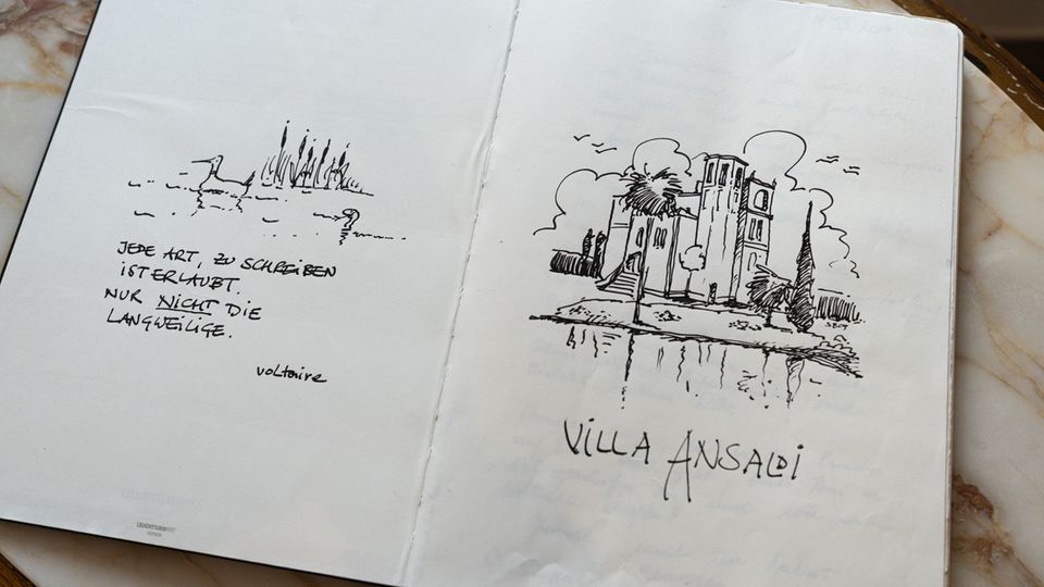 René Benko: Diese Stücke aus seiner Luxus-Villa können Sie ersteigern ...