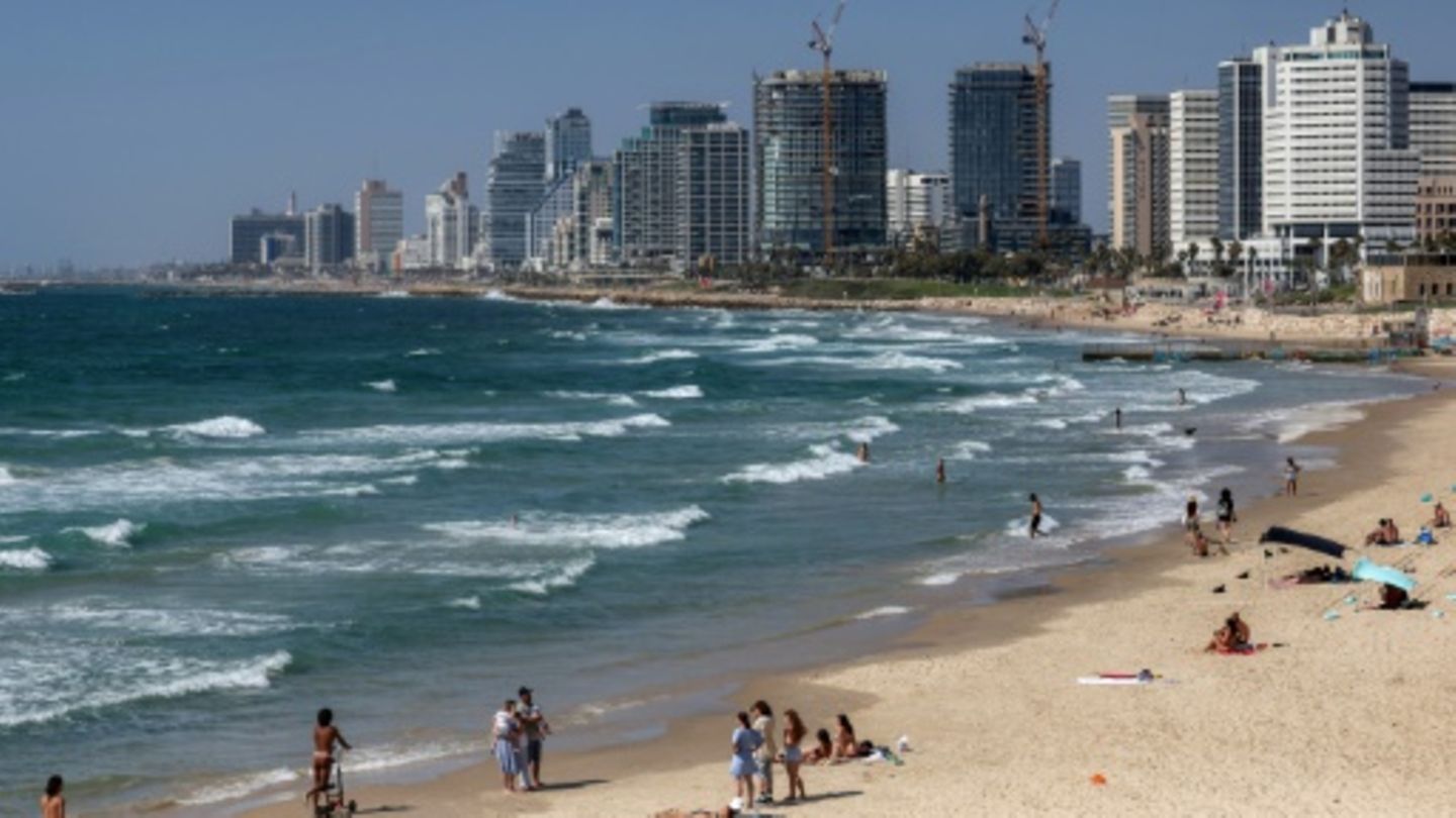 Am Strand | STERN.de