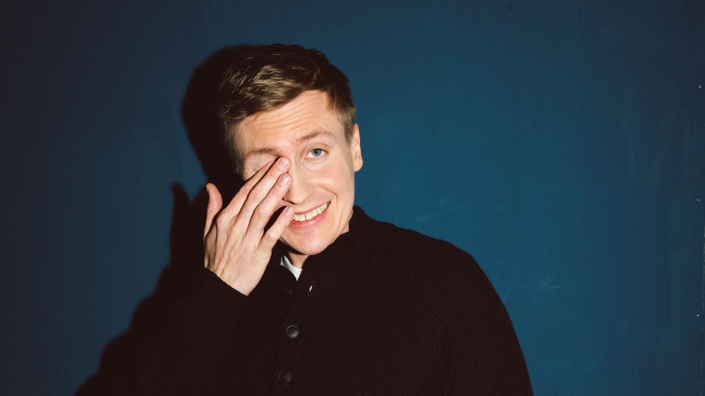 Till Reiners im Interview: "Gegenseitiger Neid ist etwas Herrliches ...