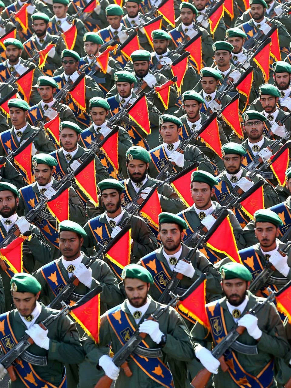 Krieg zwischen Israel und Iran: Aktuelle Nachrichten | STERN.de