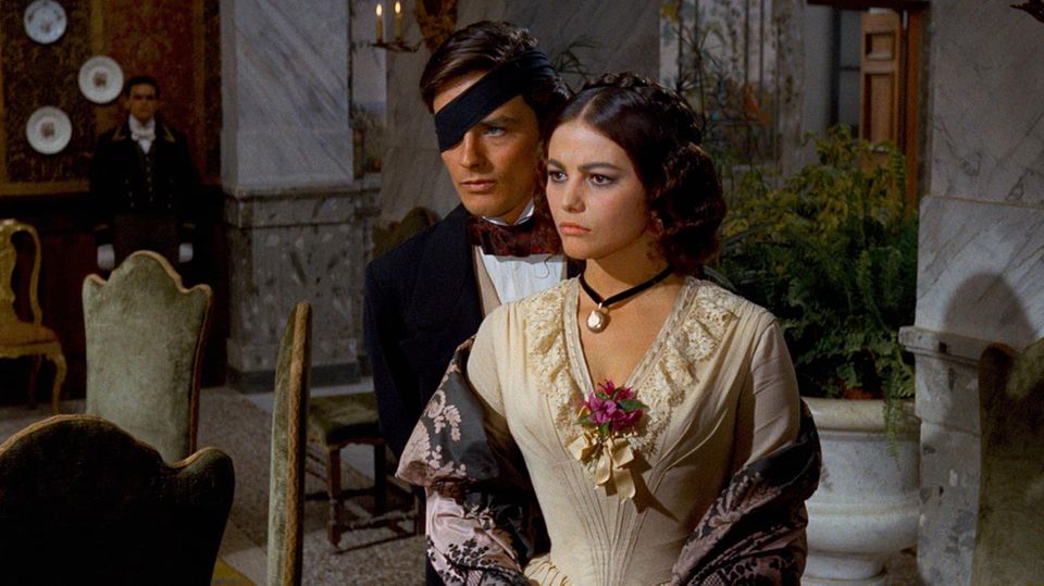 Claudia Cardinale: Bilderreise durch ihre wichtigsten Filme | STERN.de