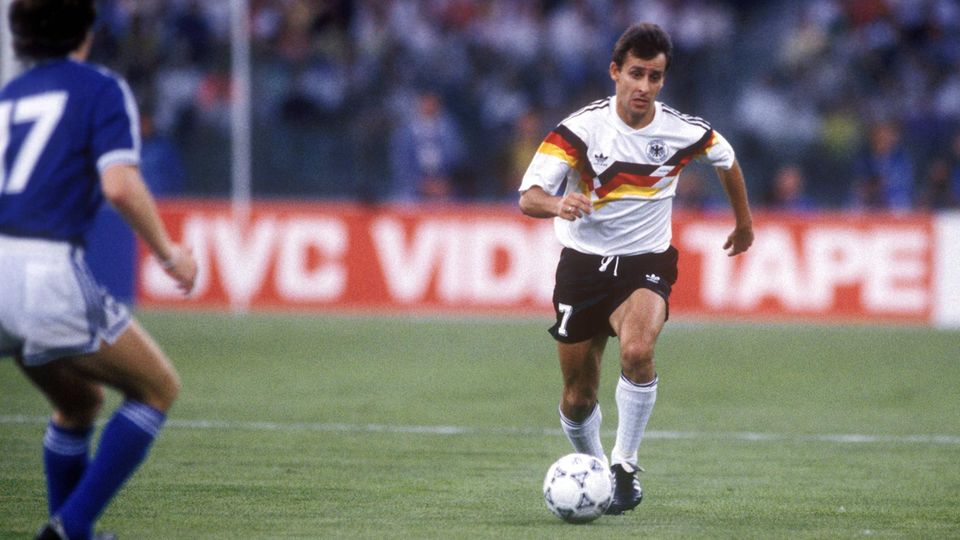 Fußball-Weltmeister von 1990 - Was aus den Helden von Rom geworden ist ...