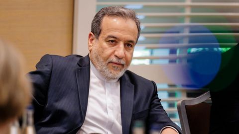 Iran-Israel-News: Irans Außenminister schließt rasche Wiederaufnahme ...