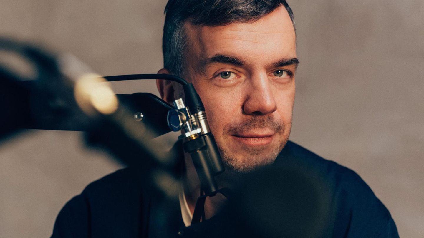 Matze Hielscher im Interview über seinen Podcast "Hotel Matze" | STERN.de