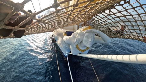 Segelkreuzfahrt "Royal Clipper": Fünf Masten und ein Traum von Freiheit ...