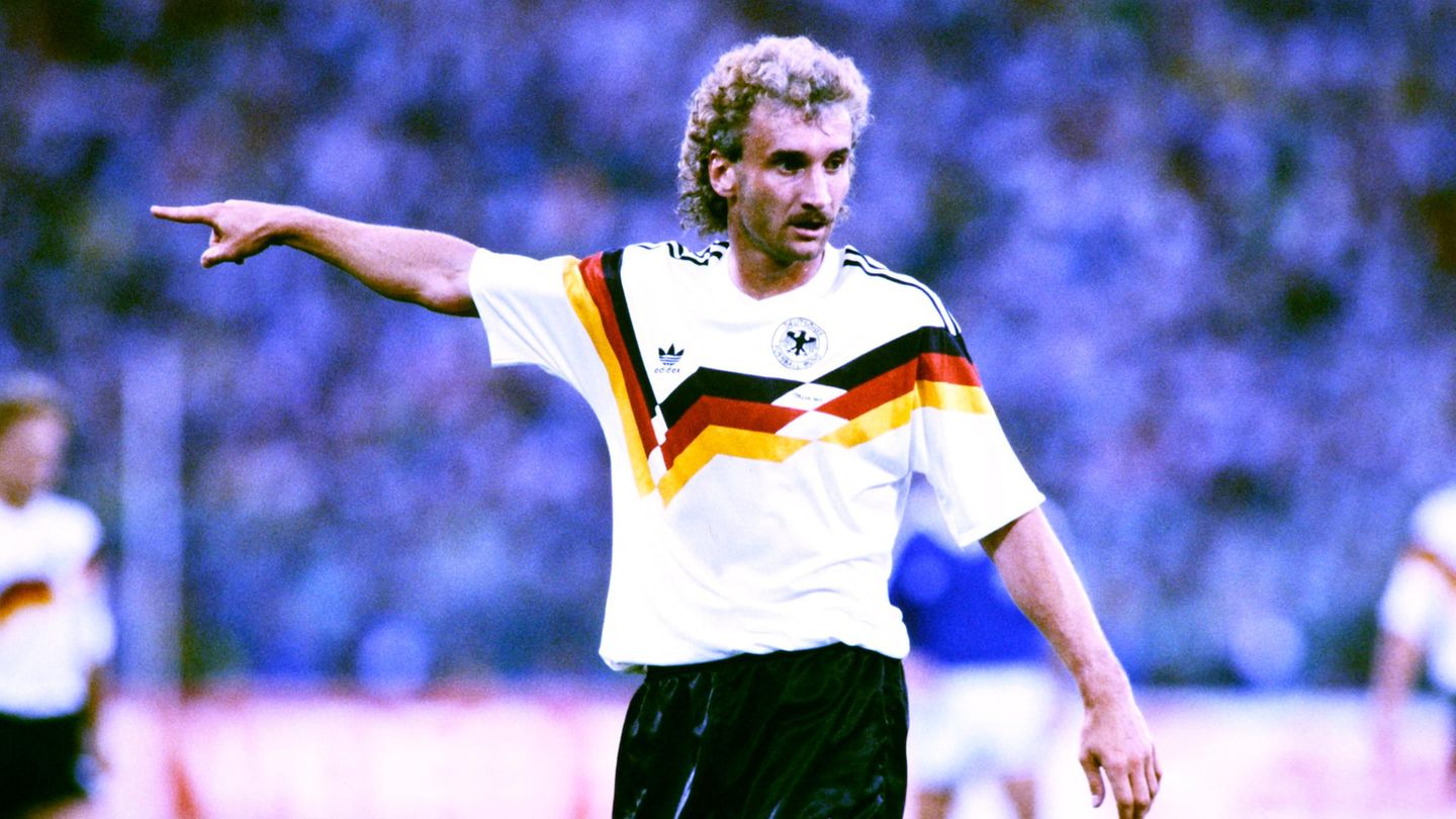 Die Fu ball Weltmeister Von 1990 Was Wurde Aus Den Helden Von Rom