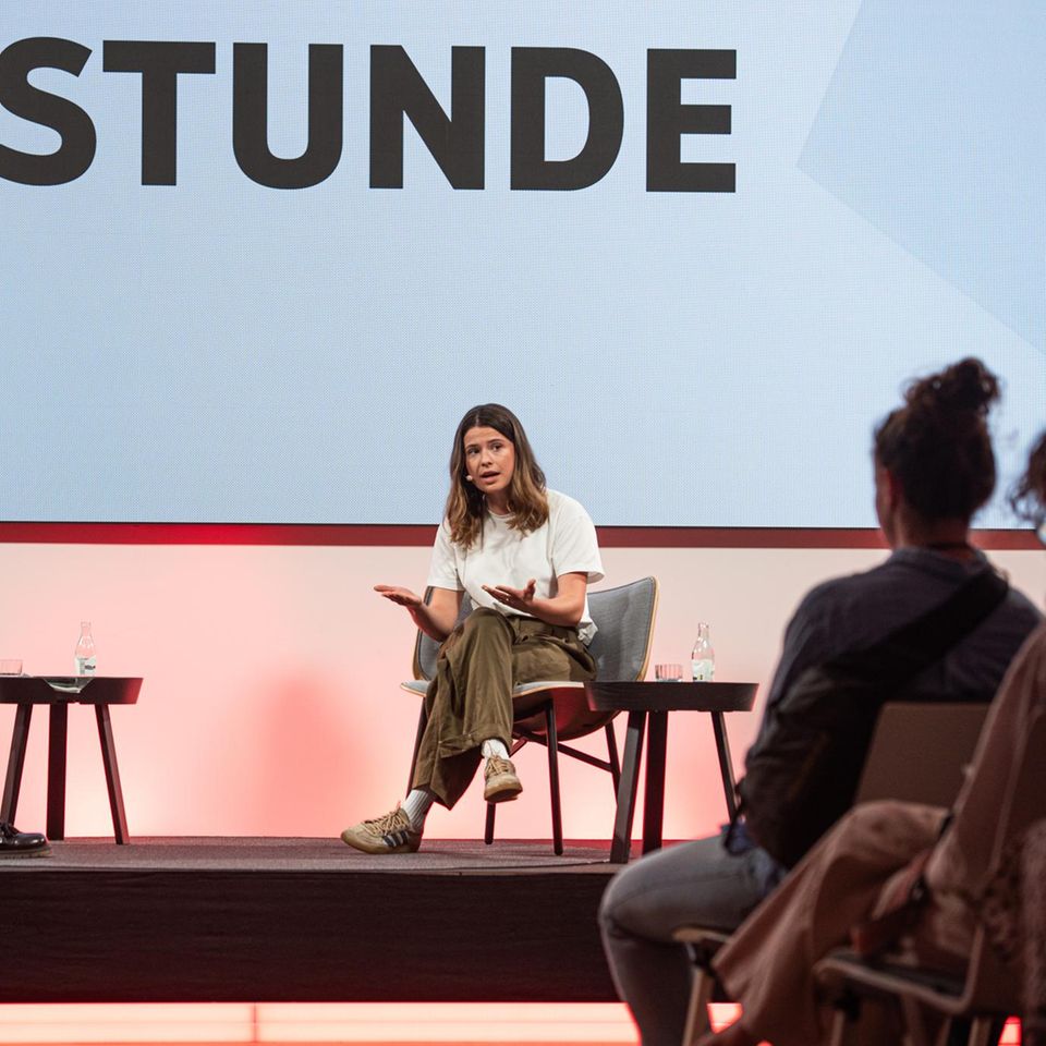 STERN STUNDE – das stern-Gespräch | STERN.de