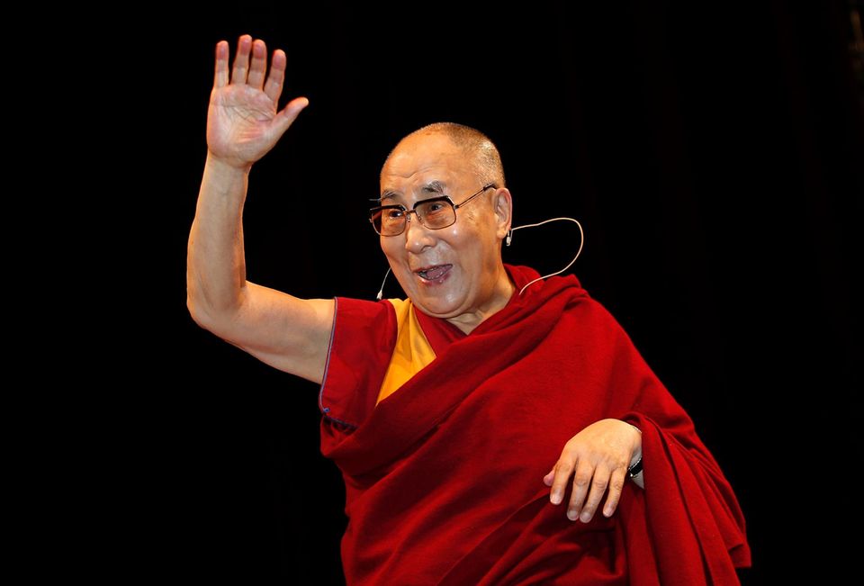 Der Dalai Lama wird 90 – das Leben der Freiheitsikone in Bildern | STERN.de