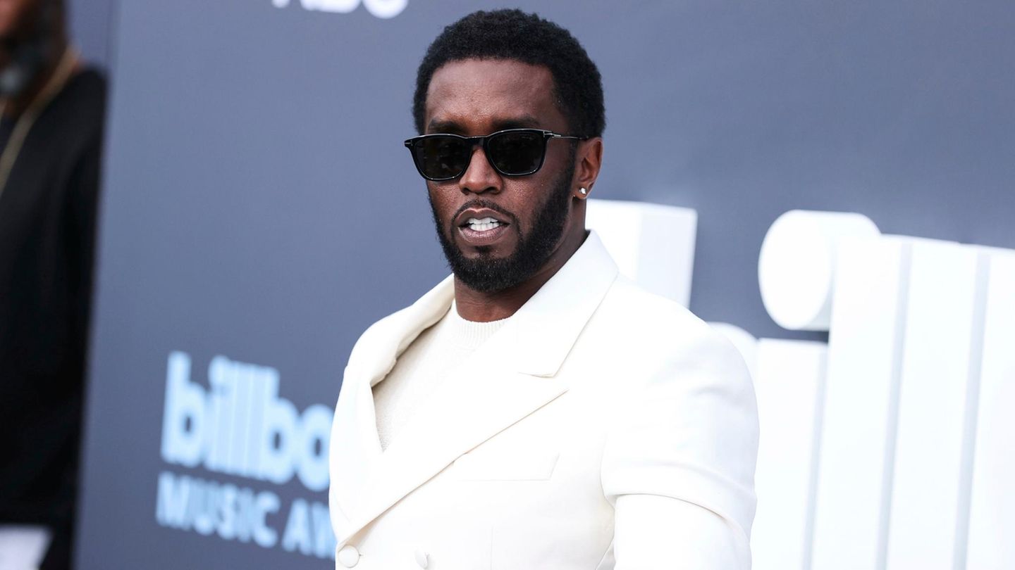 P. Diddy soll jetzt ein weggesperrter Unschuldiger sein? | STERN.de P. Diddy soll jetzt ein weggesperrter Unschuldiger sein? | STERN.de