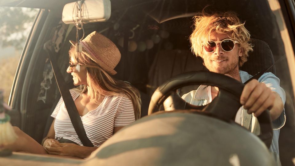 Klimaanlage - mit einem kleinen Trick kühlt das Auto richtig ab | STERN.de