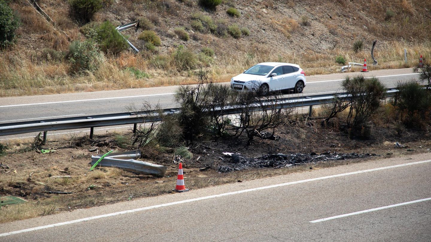 "Keine Chance zu überleben": Details zum Tod von Diogo Jota | STERN.de
