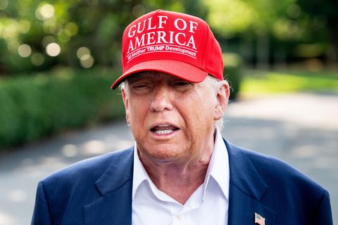 Barron Trump: Was bedeutet die zweite Amtszeit seines Vaters für ihn? | STERN.de