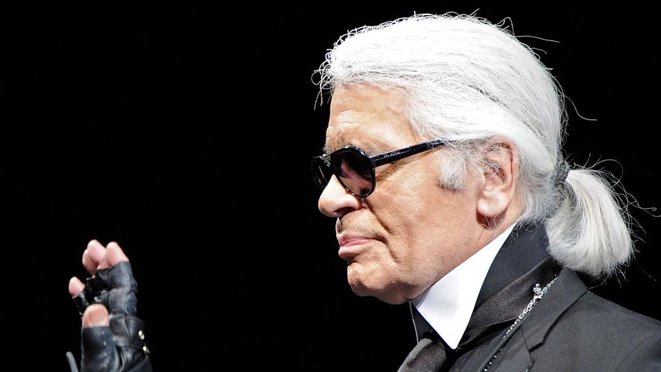Beerdigt Lagerfeld! Der Modestar hat ein Recht auf Totenruhe | STERN.de
