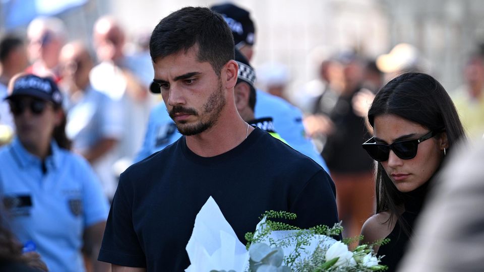 Diogo Jotas toter Bruder mit Bundesliga-Star verwechselt | STERN.de