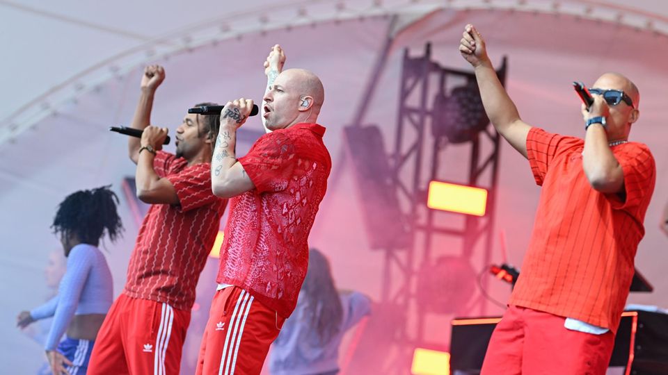 Culcha Candela streitet mit dem CSD Köln über Gebärdendolmetscherin ...