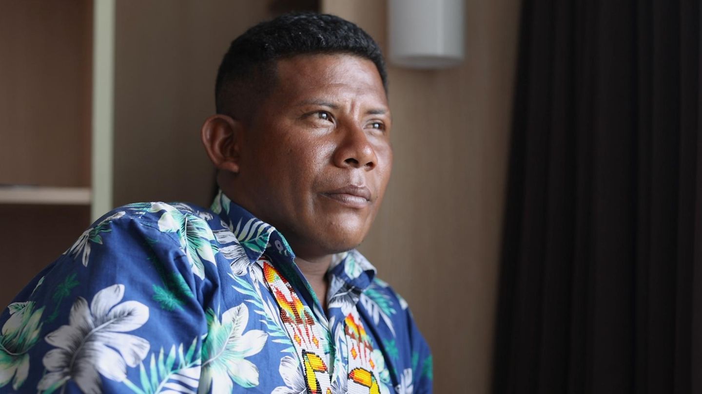 "Amazonas-Vater" Manuel Ranoque wegen sexuellen Missbrauchs verurteilt ...