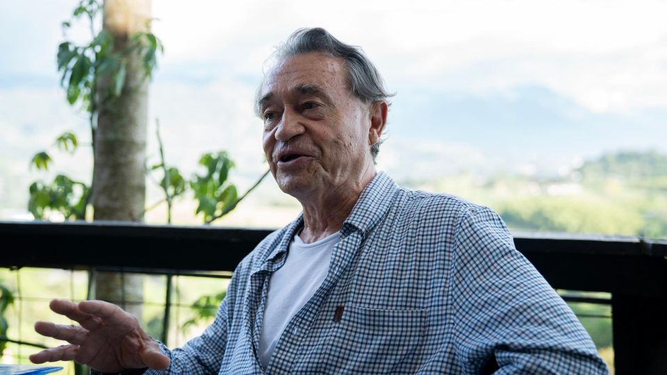Carlos Lehder: „Wir haben tausende Kilo Koks in die USA gebracht ...