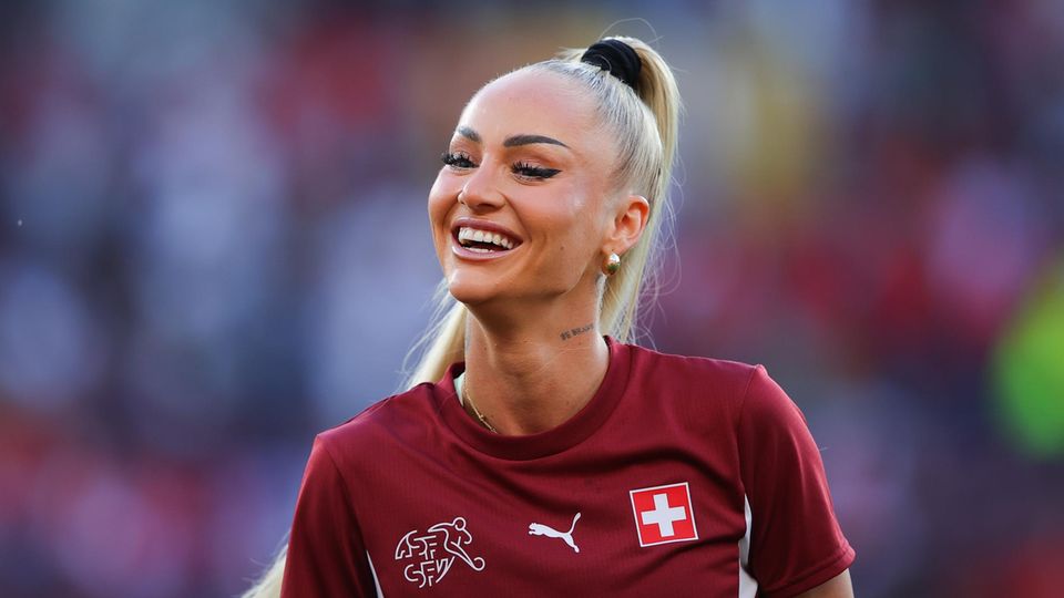 Warum Alisha Lehmann von Männern so viel Hass abbekommt | STERN.de