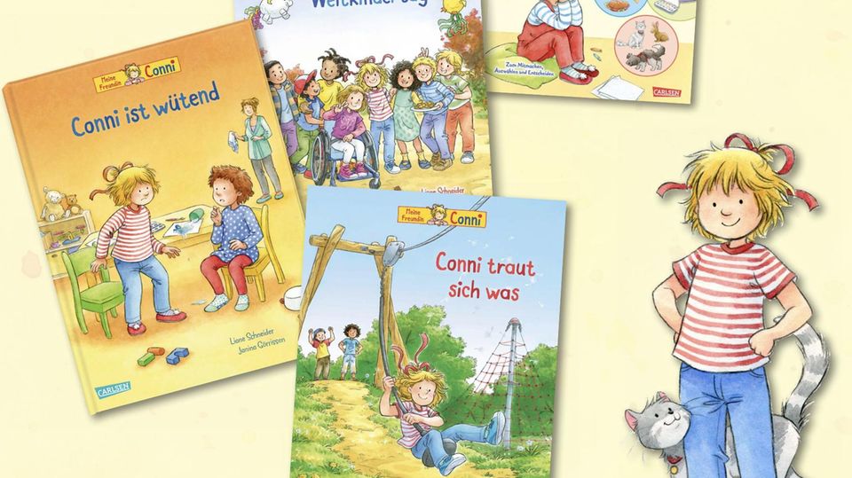 "Conni"-Memes: Carlsen-Verlag reagiert auf Kritik | STERN.de