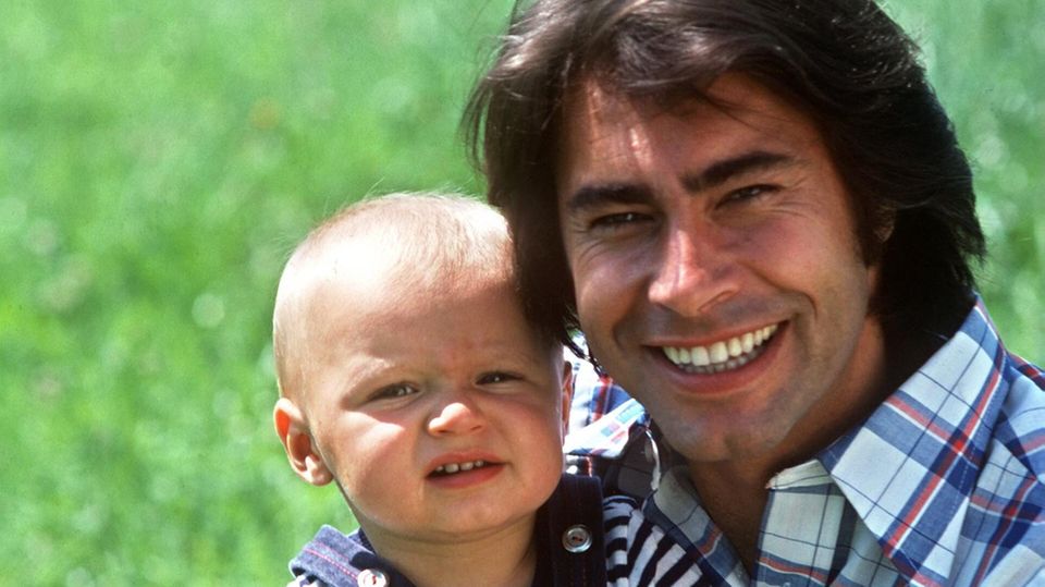 Roy Black: Zwischen Familie und Alkohol – so gedenkt ihm sein Sohn ...