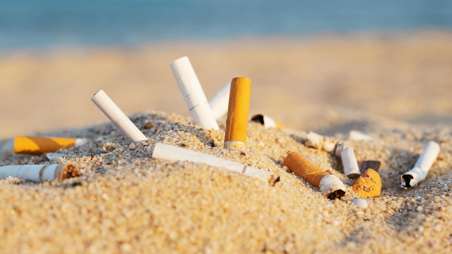 Urlaub: Wo Sandburgen, Flipflops und lockere Badehosen verboten sind ...