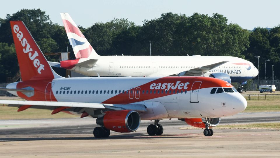 Airline-Ranking: Hier sind die schlechtesten Fluggesellschaften Europas ...