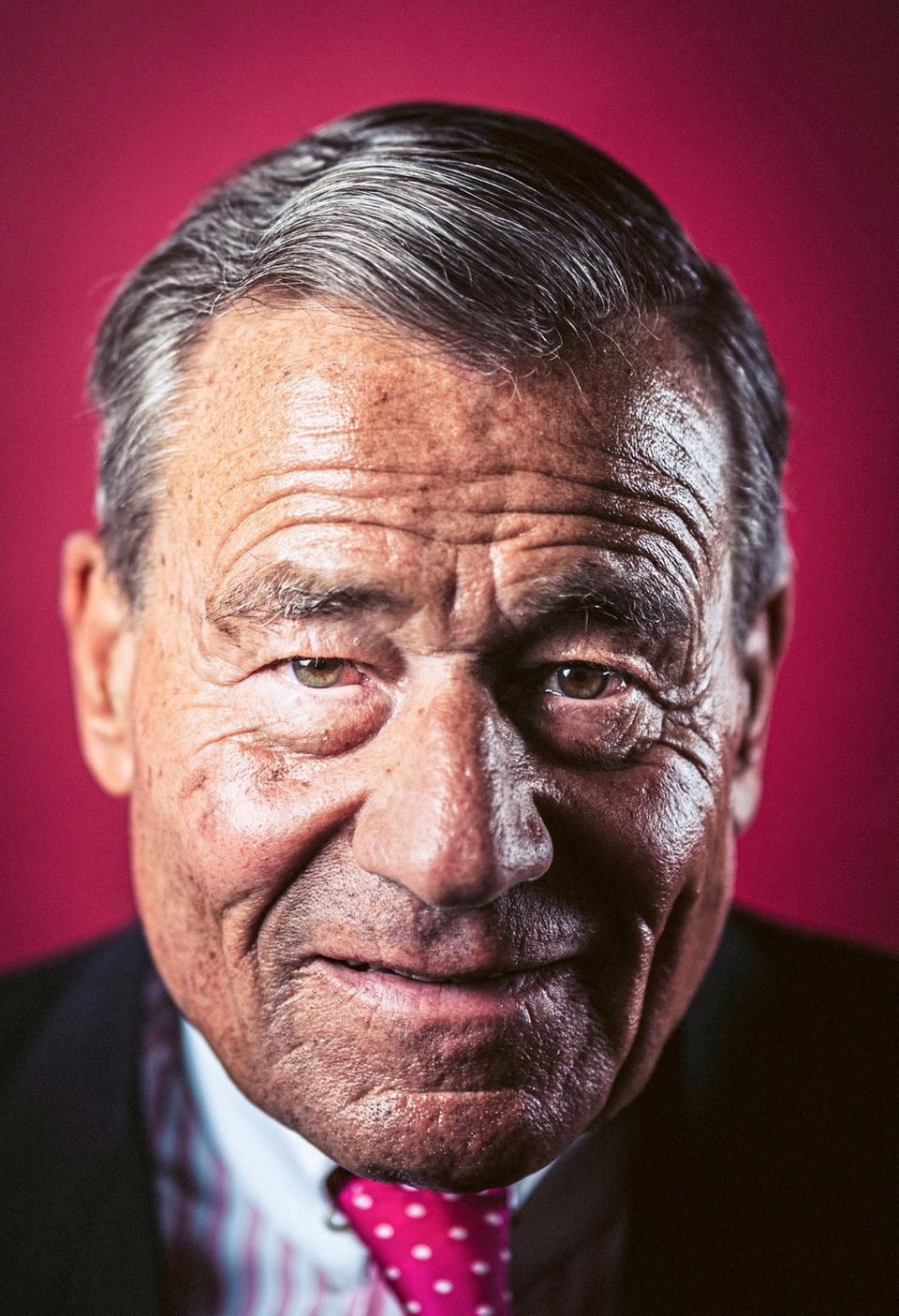 Wolfgang Grupp in Bildern: Sein Unternehmen, sein Lebenswerk | STERN.de